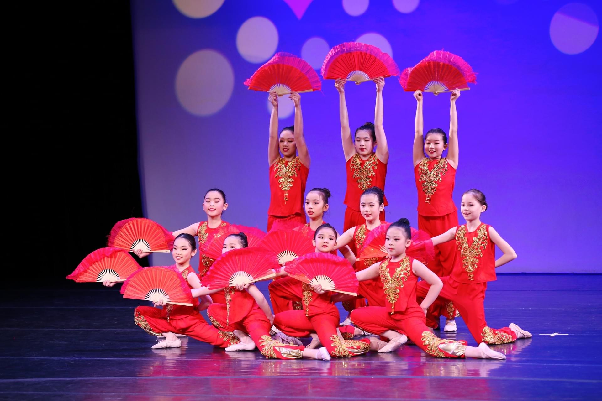 Gallery - Shiny Dancers