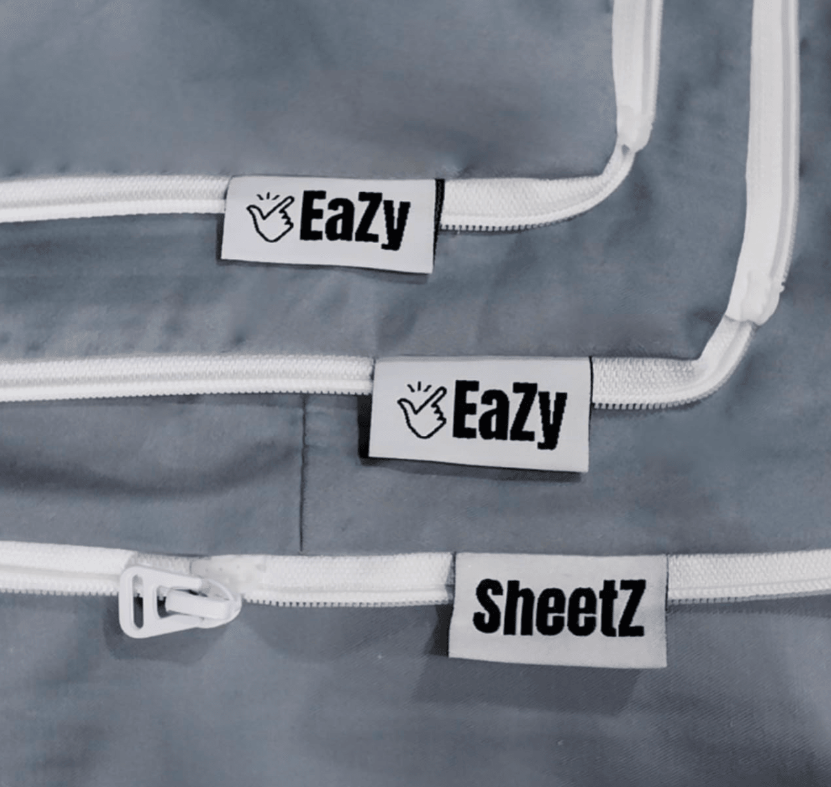 EaZy SheetZ - Zipper Sheets for Residential, RV, and Adjustable ...