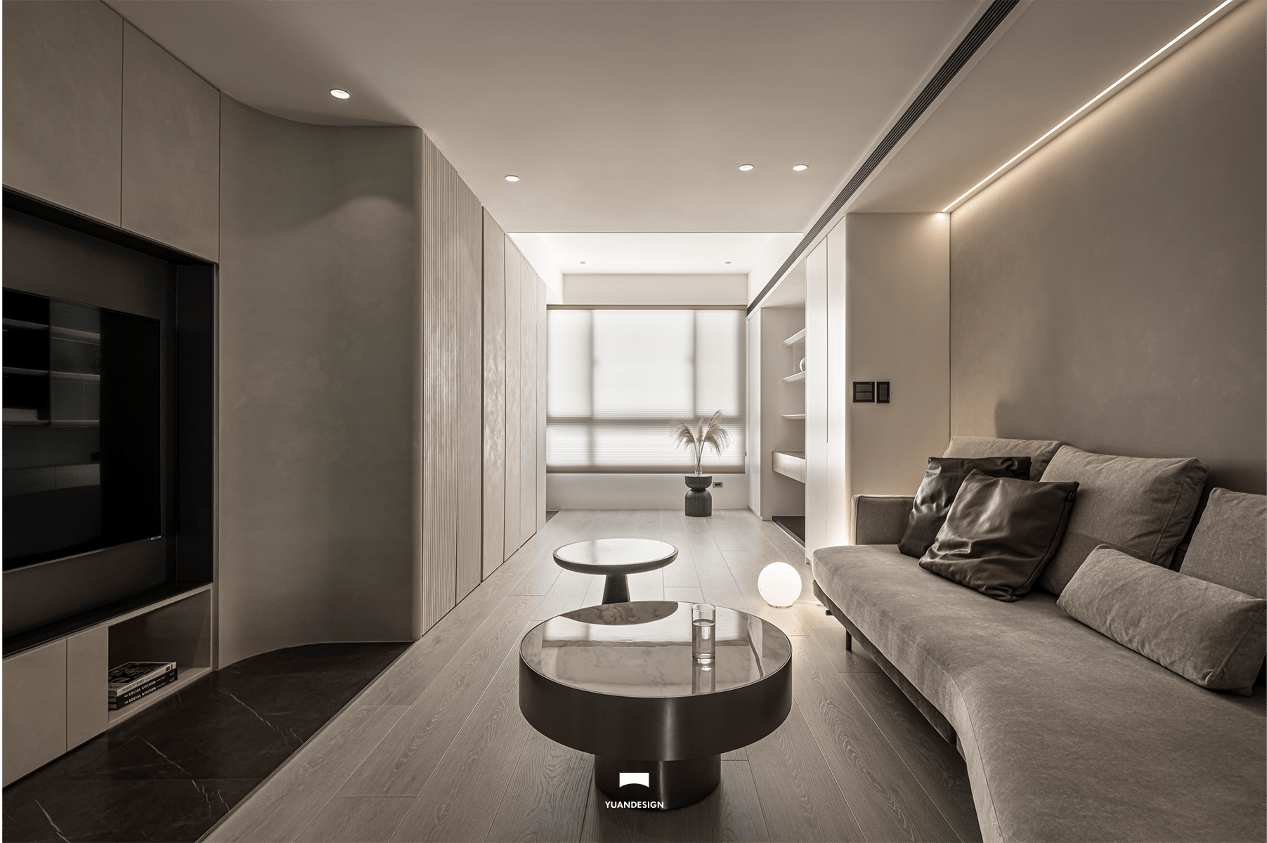 RETURN 歸 - YuanDesign