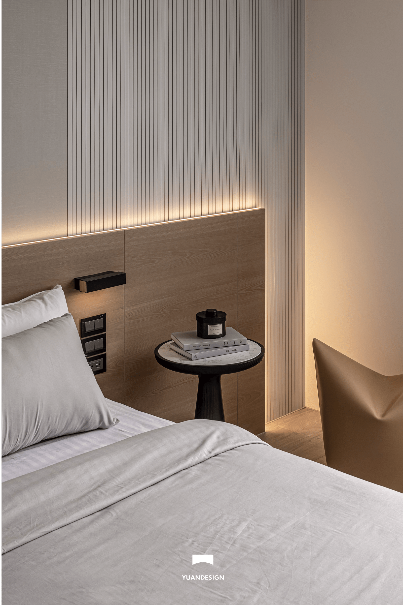 RETURN 歸 - YuanDesign