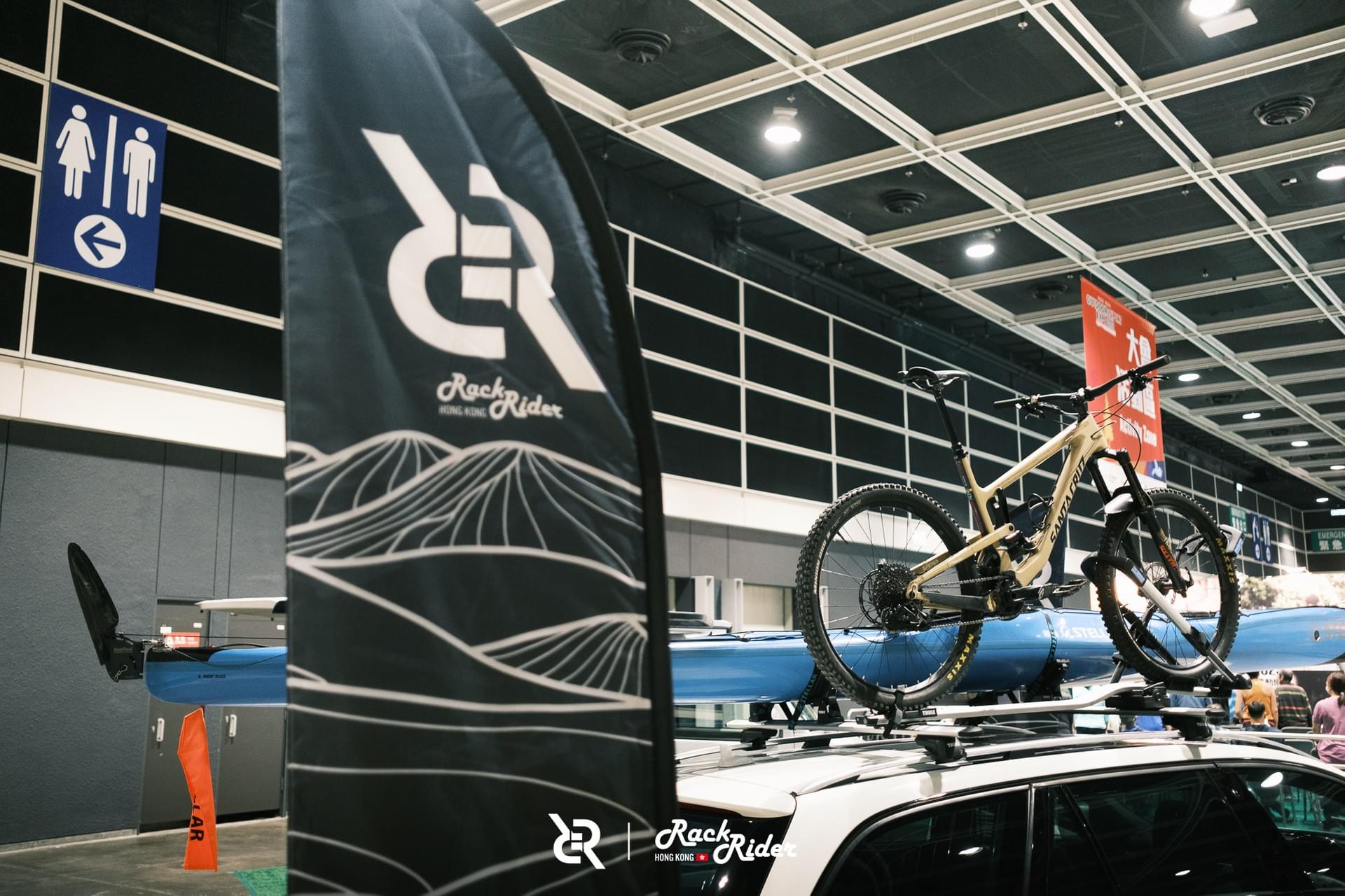 Rack Rider Hong Kong Club