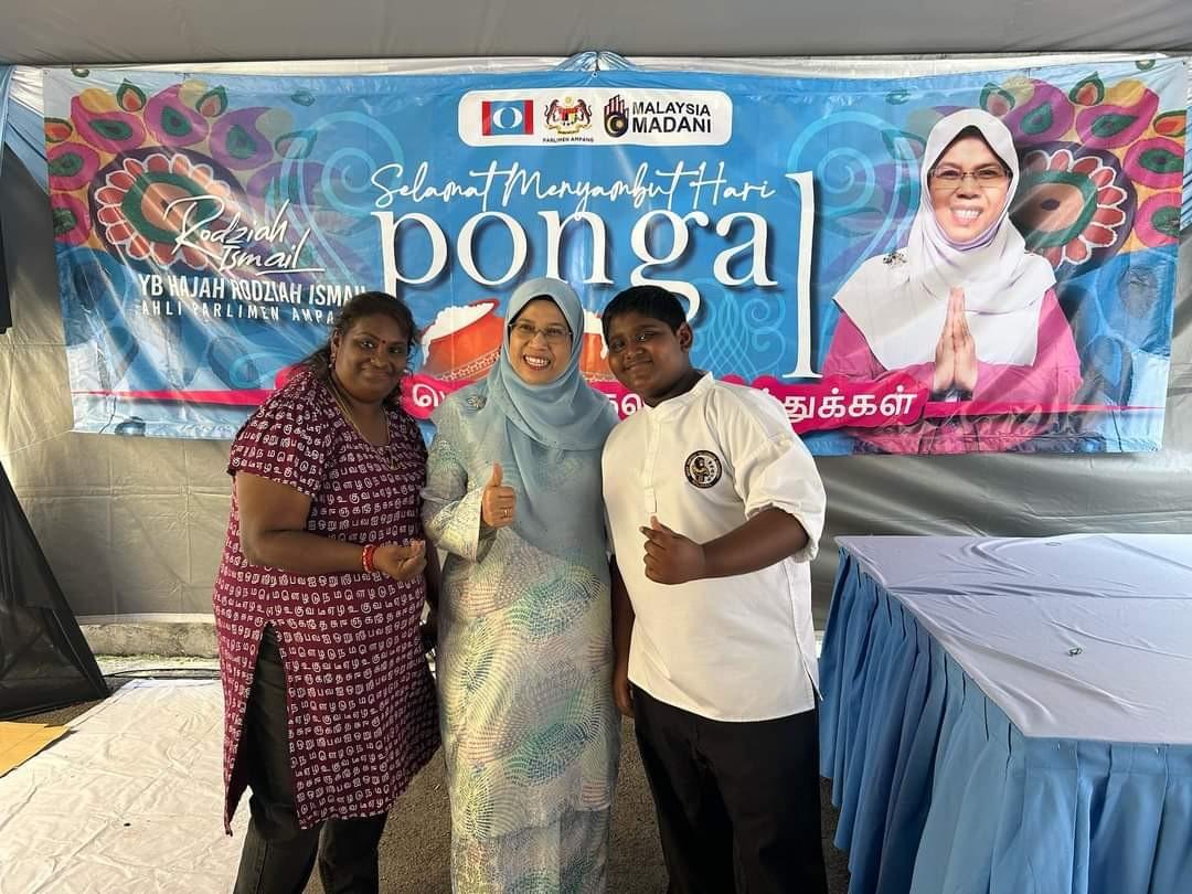 Galeri - Selamat datang ke laman web rasmi YB Hjh Rodziah Ismail , Ahli ...