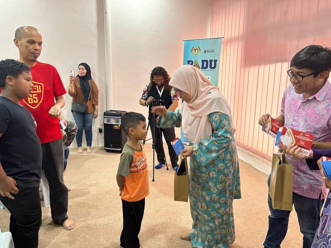 Galeri - Selamat datang ke laman web rasmi YB Hjh Rodziah Ismail , Ahli ...