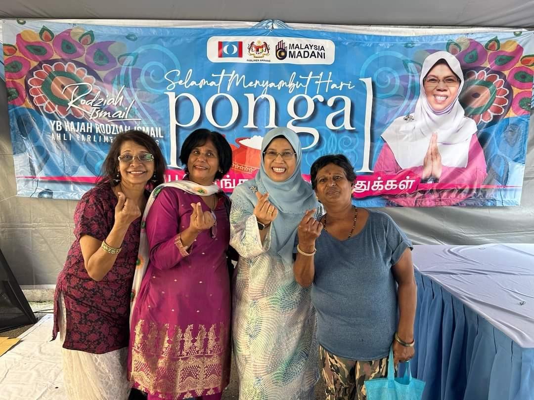 Galeri - Selamat datang ke laman web rasmi YB Hjh Rodziah Ismail , Ahli ...