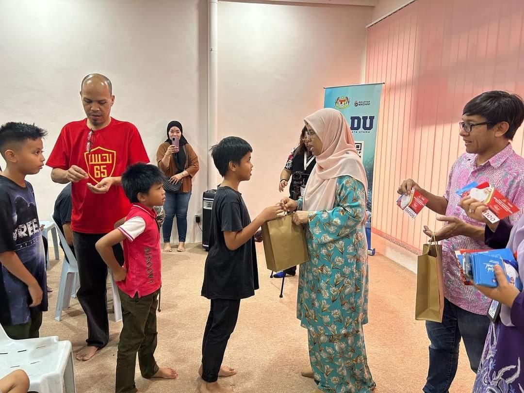 Galeri - Selamat datang ke laman web rasmi YB Hjh Rodziah Ismail , Ahli ...