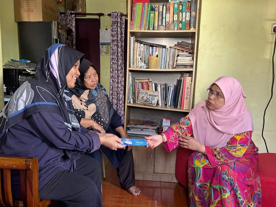 Galeri - Selamat datang ke laman web rasmi YB Hjh Rodziah Ismail , Ahli ...