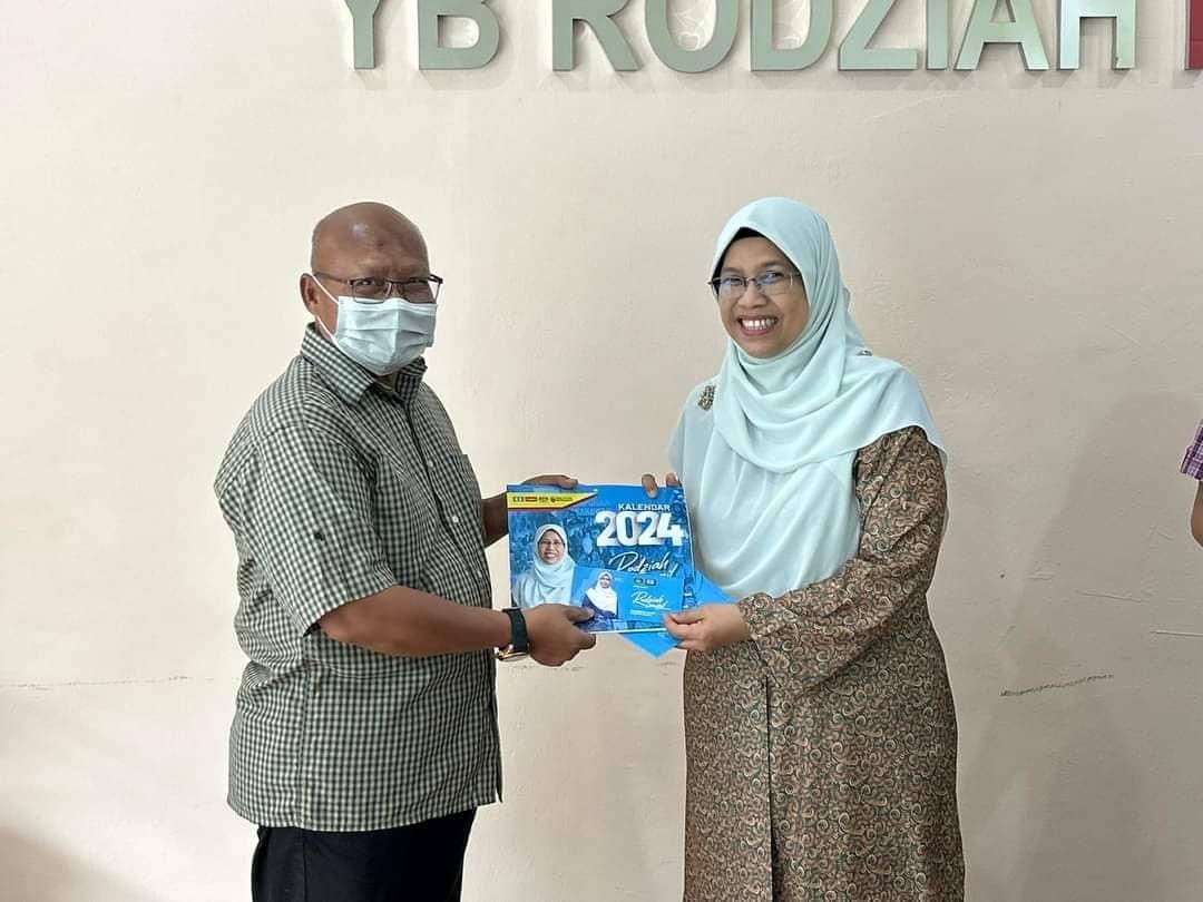 Galeri - Selamat datang ke laman web rasmi YB Hjh Rodziah Ismail , Ahli ...