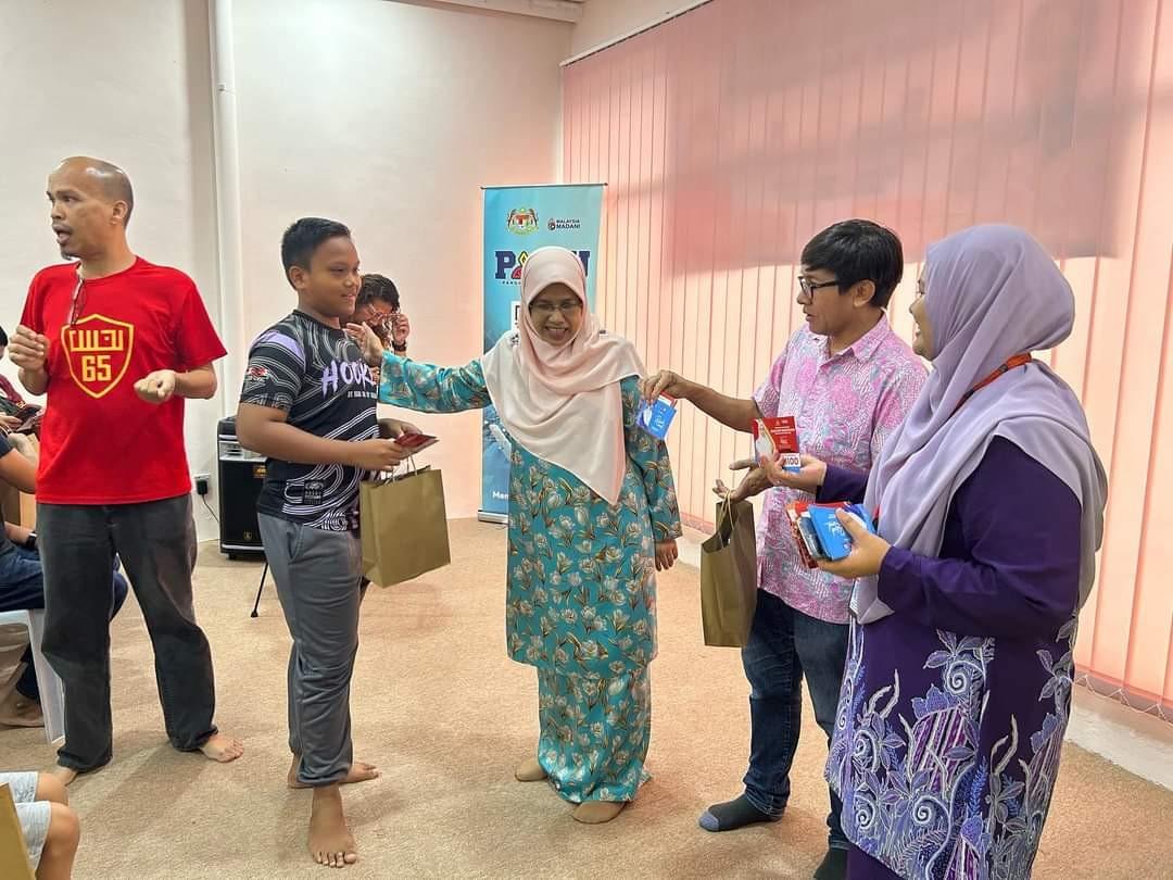 Galeri - Selamat datang ke laman web rasmi YB Hjh Rodziah Ismail , Ahli ...
