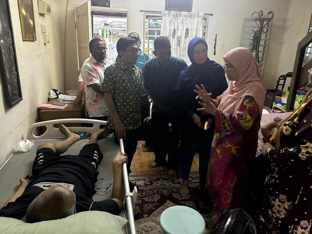 Galeri - Selamat datang ke laman web rasmi YB Hjh Rodziah Ismail , Ahli ...