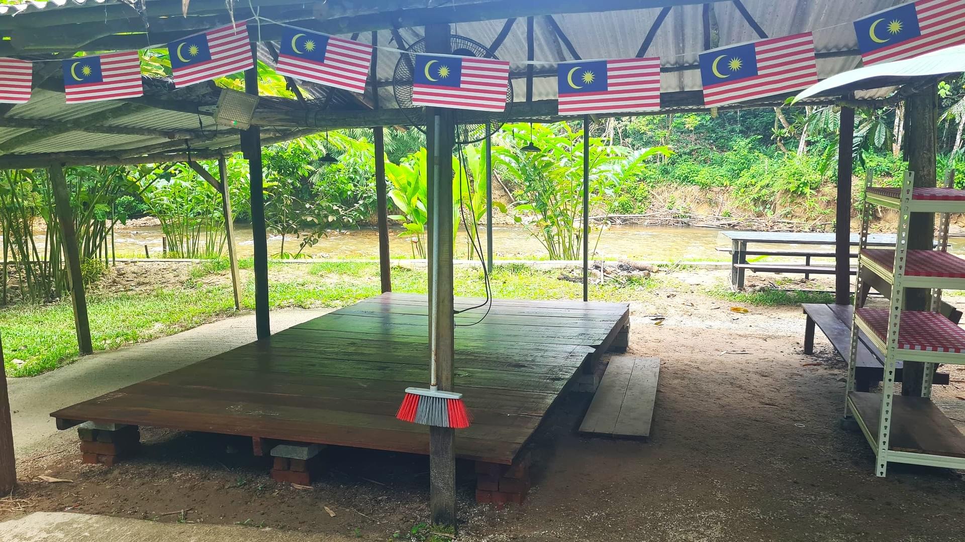 Tapak - Hulu Tamu Eco Resort