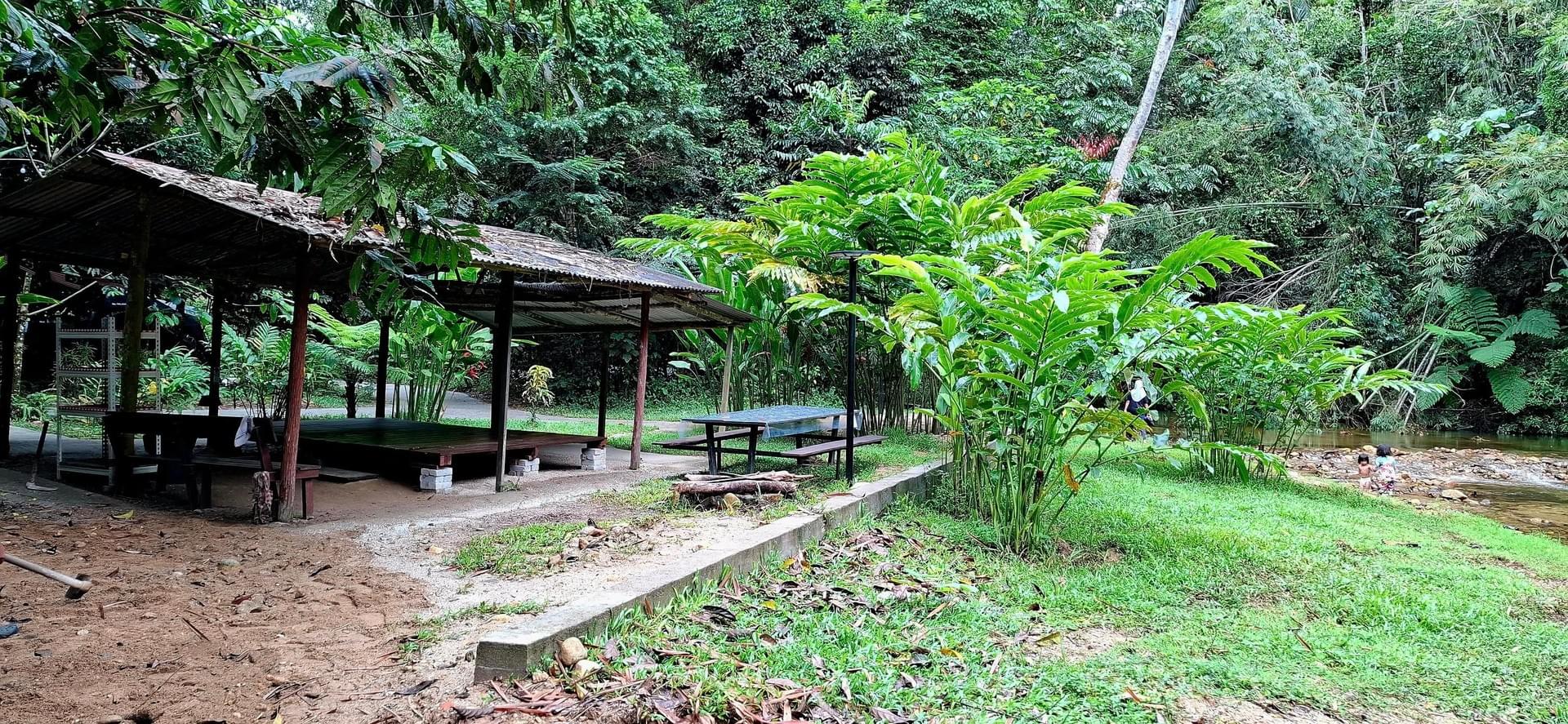 Tapak - Hulu Tamu Eco Resort