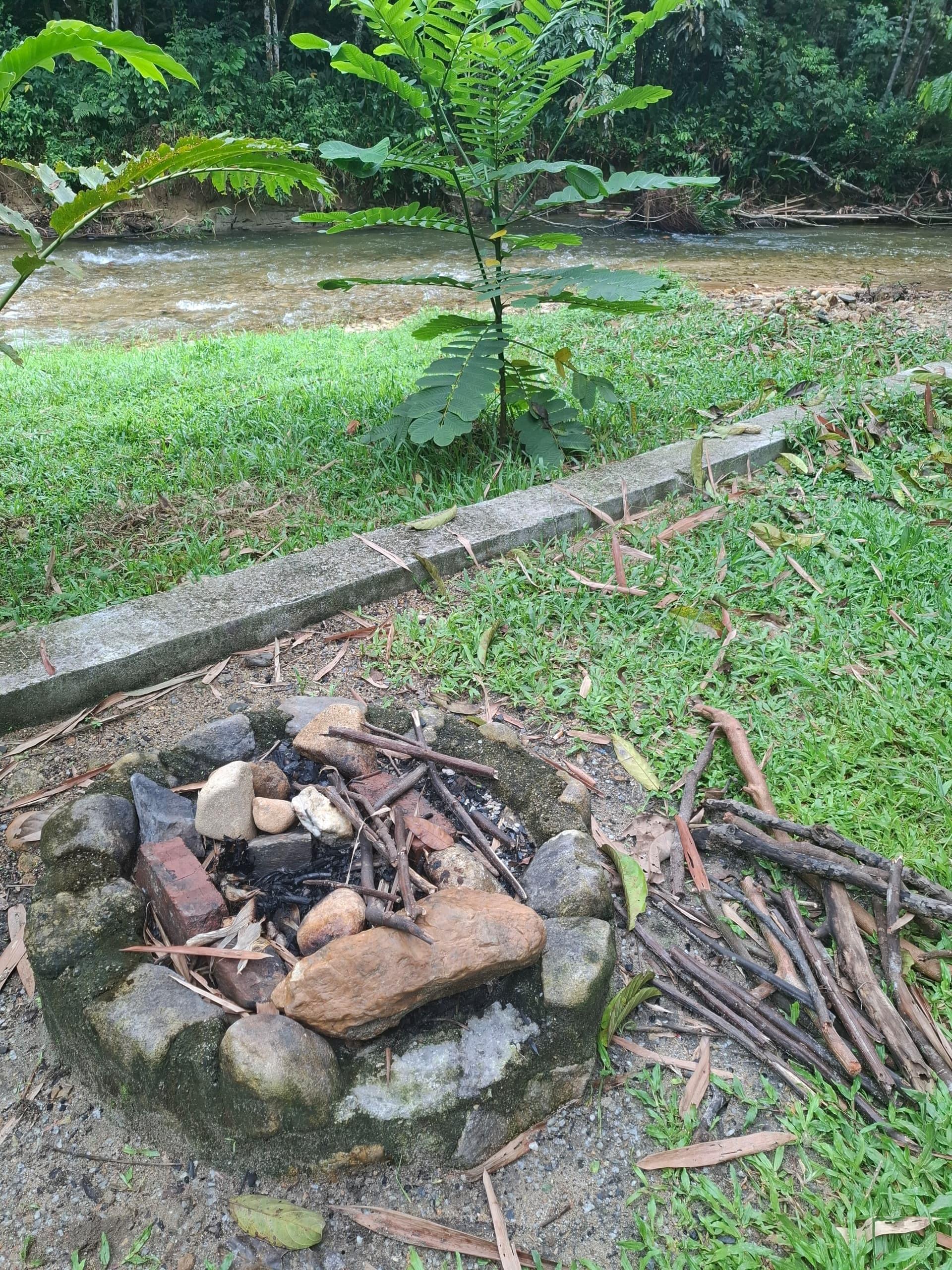 Tapak - Hulu Tamu Eco Resort