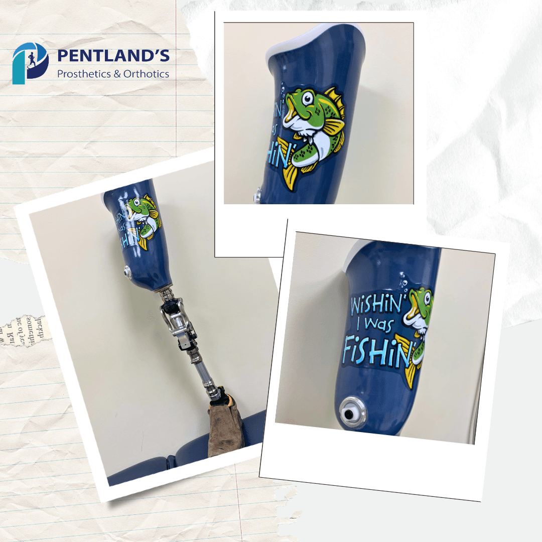 Clinic Gallery | Pentland's Prosthetics & Orthotics Clinic | Inspiring Client Stories