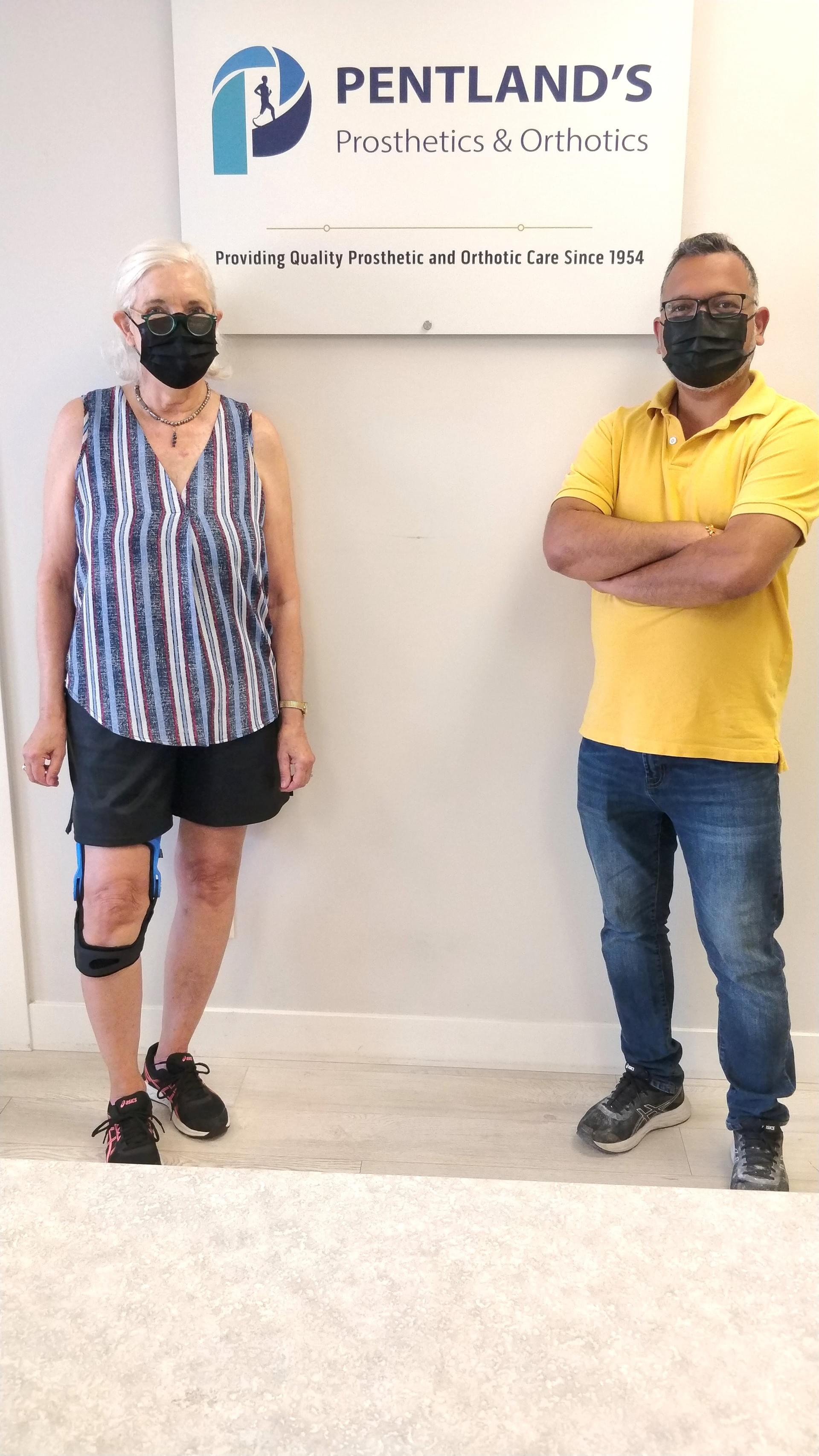 Clinic Gallery | Pentland's Prosthetics & Orthotics Clinic | Inspiring ...