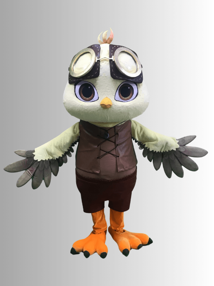 Mascot Costumes for Sale | Custom Mascot Costumes