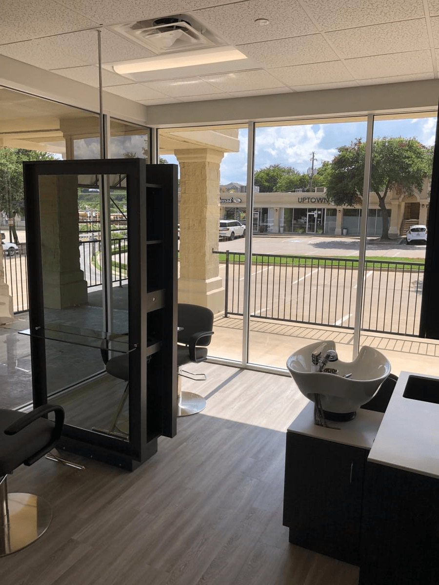 Ovation Salon Suites