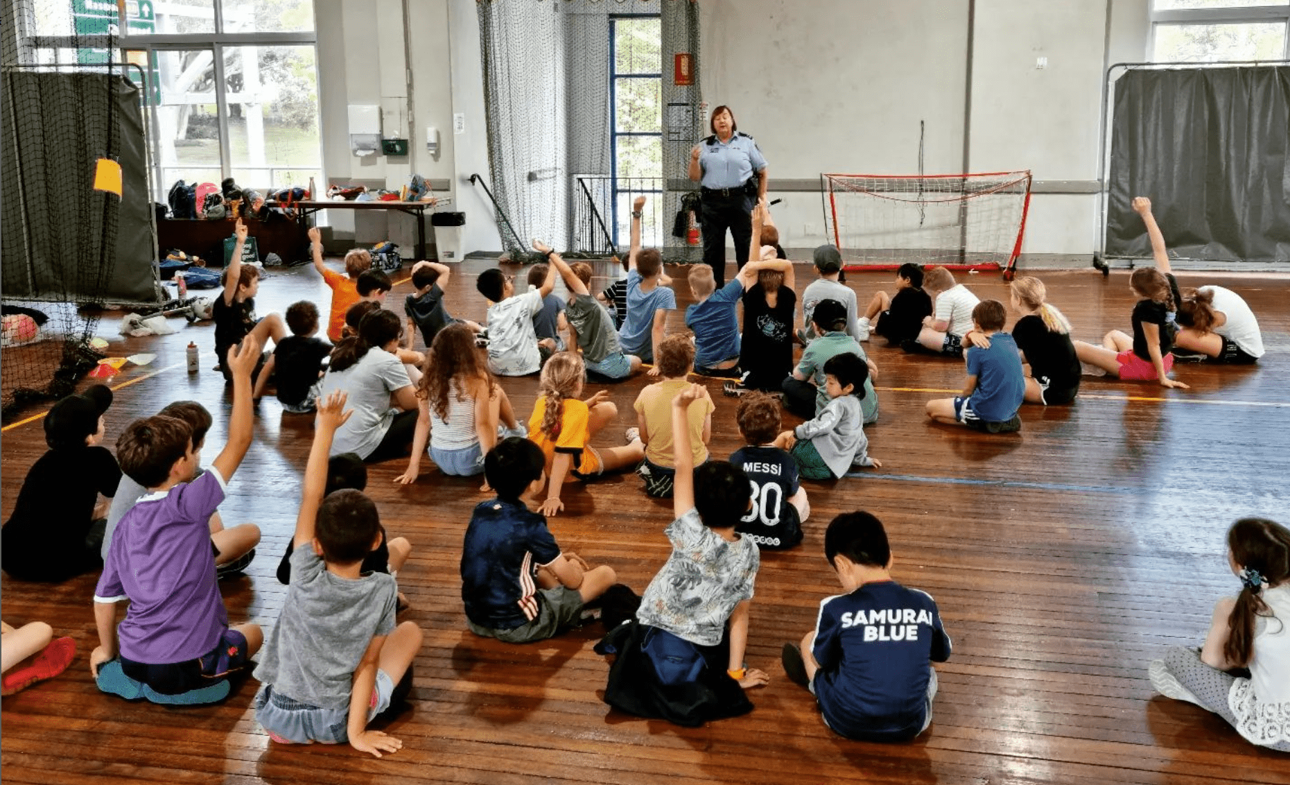 Book a Class - Get Fit Boxing