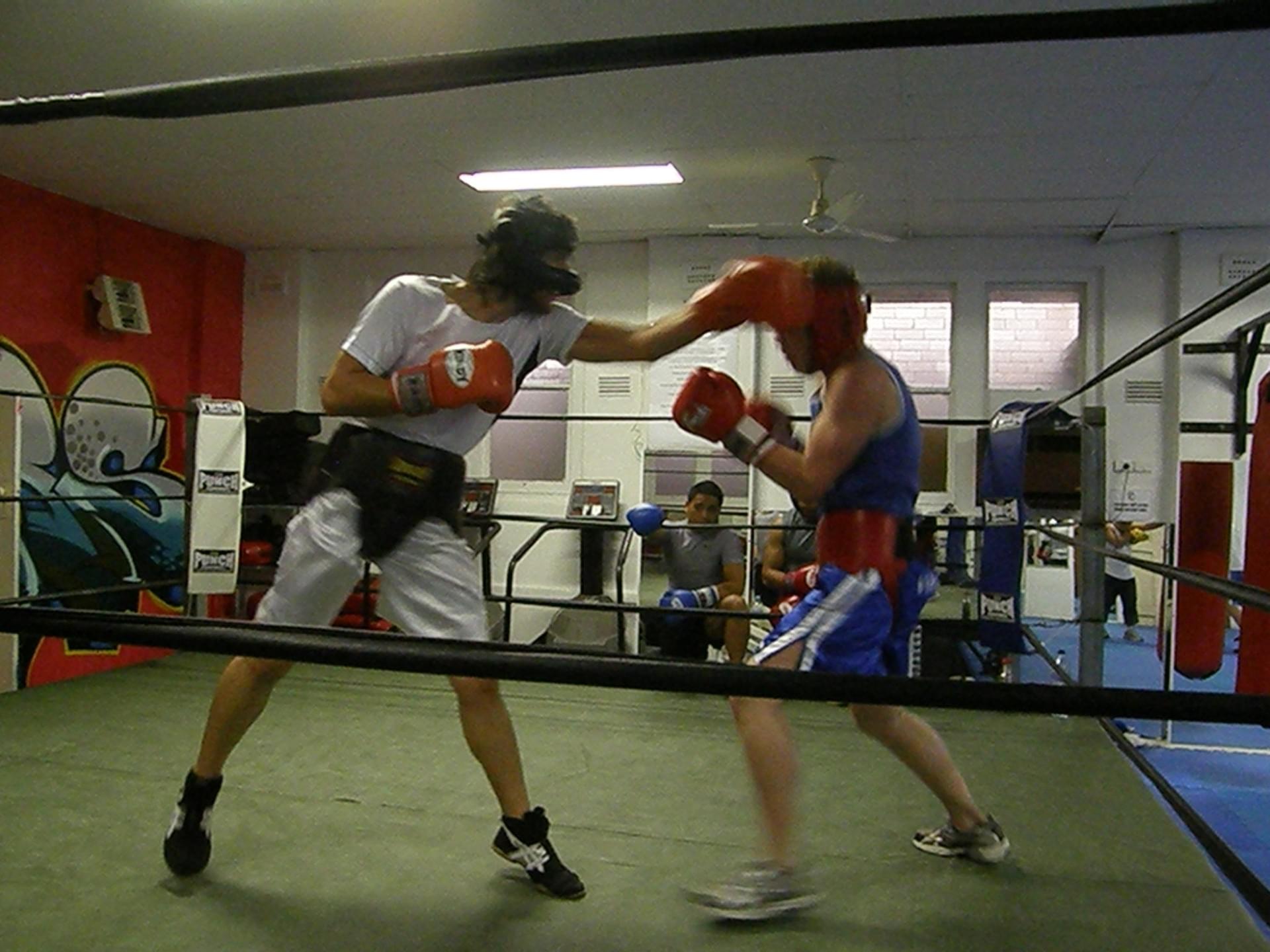 Barotillo Bombers Boxing Team