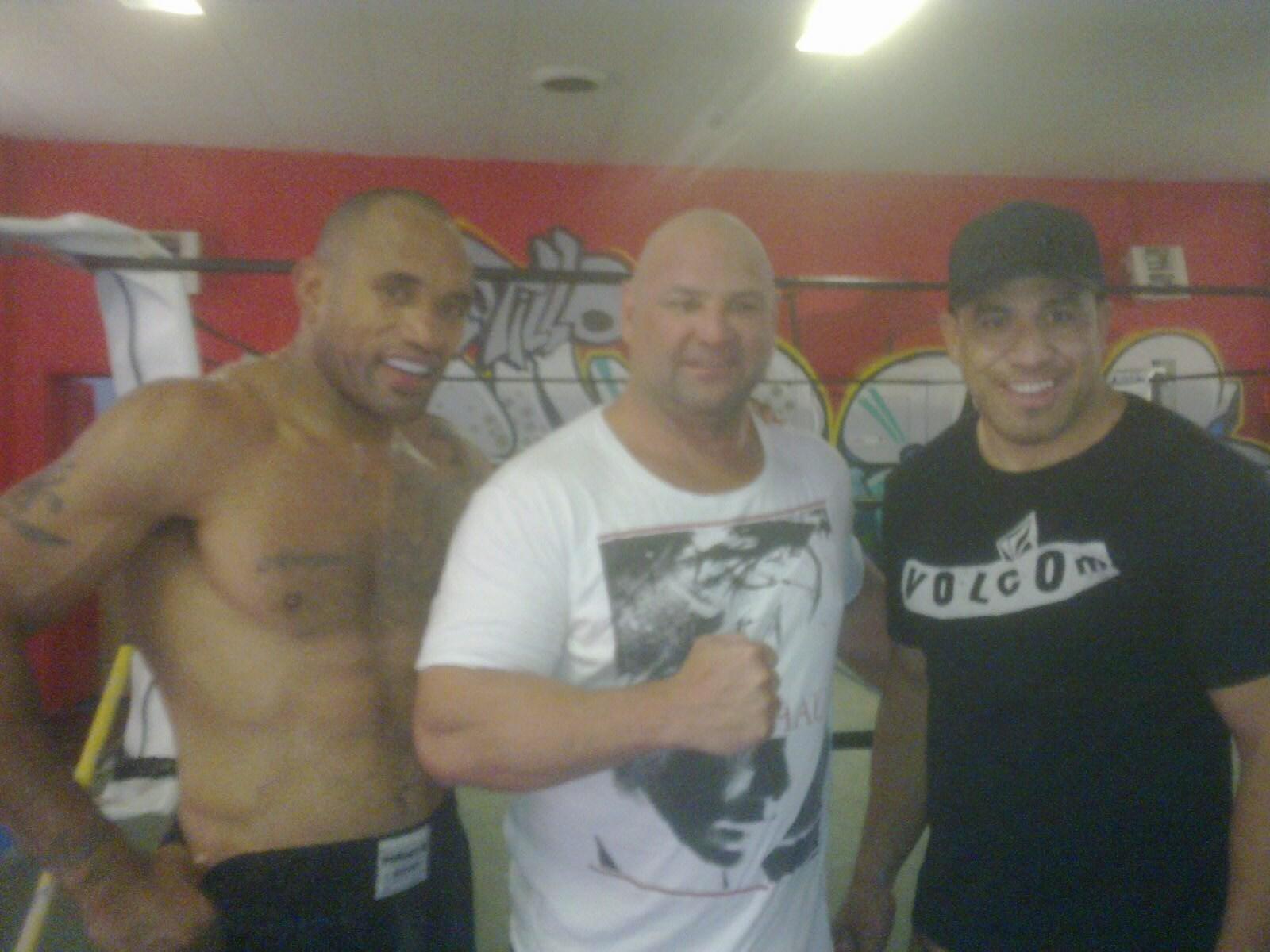 Barotillo Bombers Boxing Team