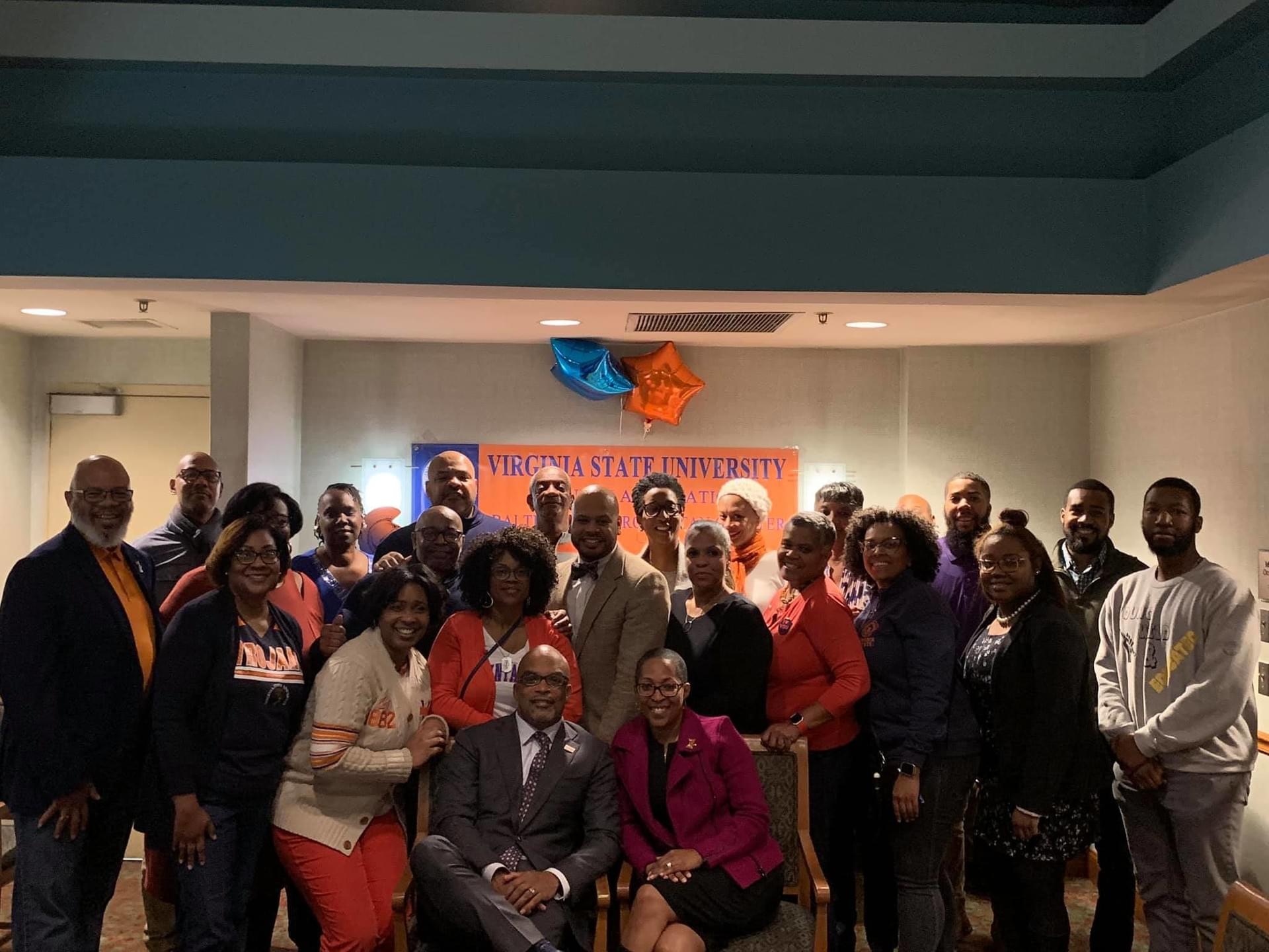 Photo Gallery - Baltimore VSU Alumni Site