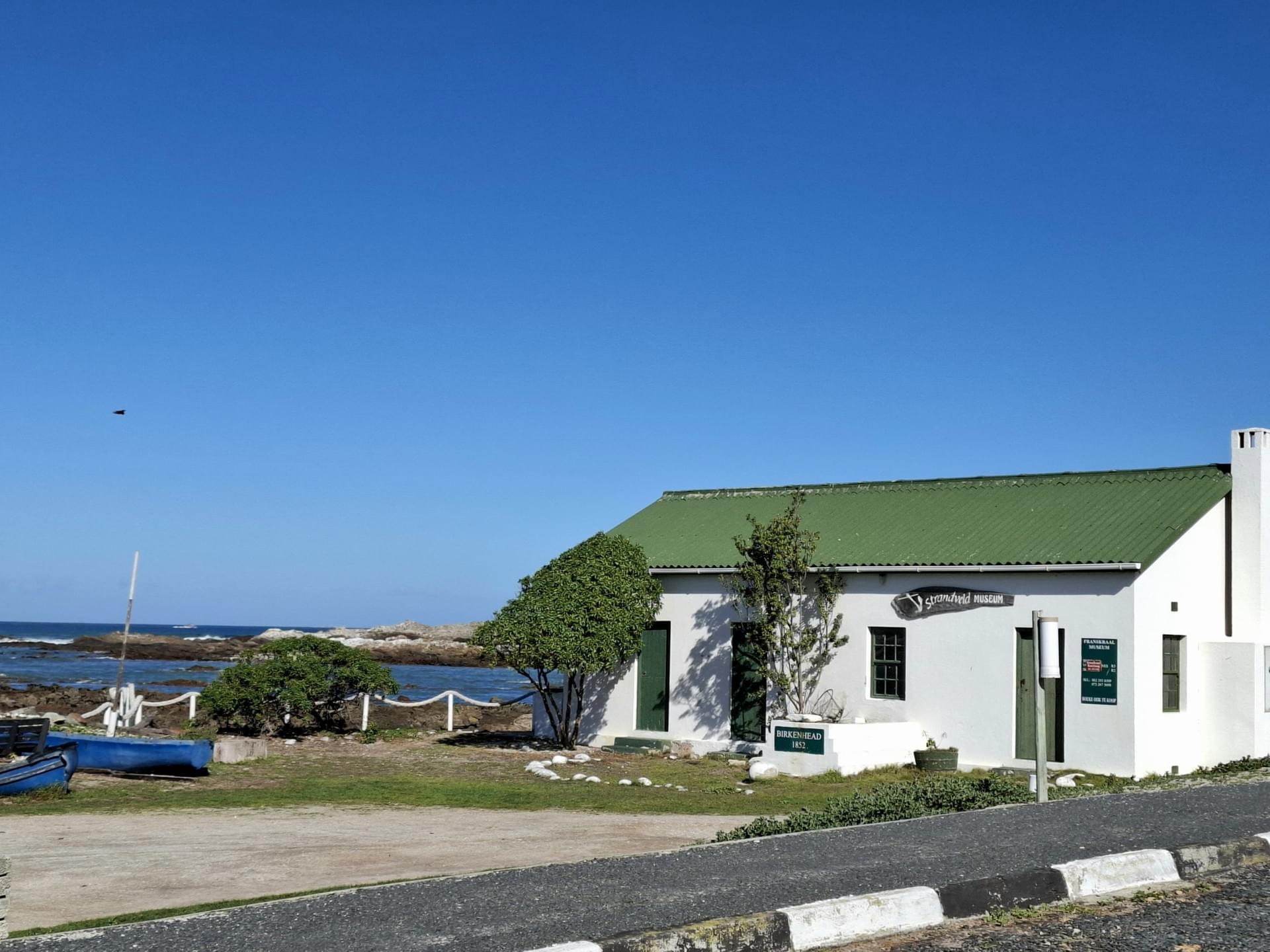 FRANSKRAAL ACCOMMODATION
