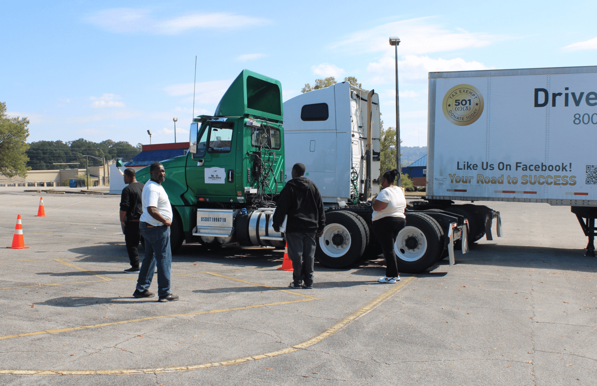 Blog Page - ACE CDL Driver Institute