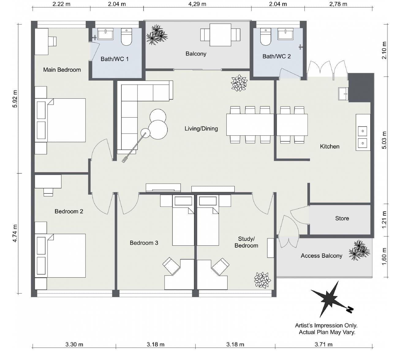 TemasekClass - The Real Estate Professionals