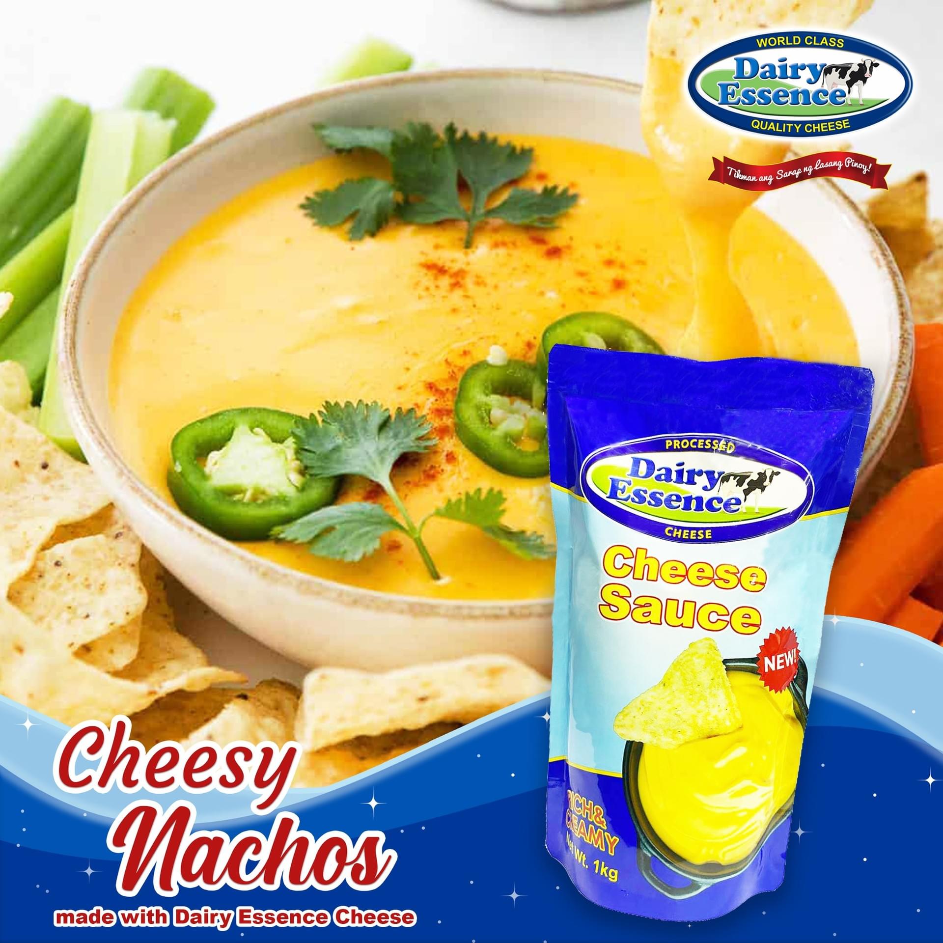 Dairy Essence Cheese