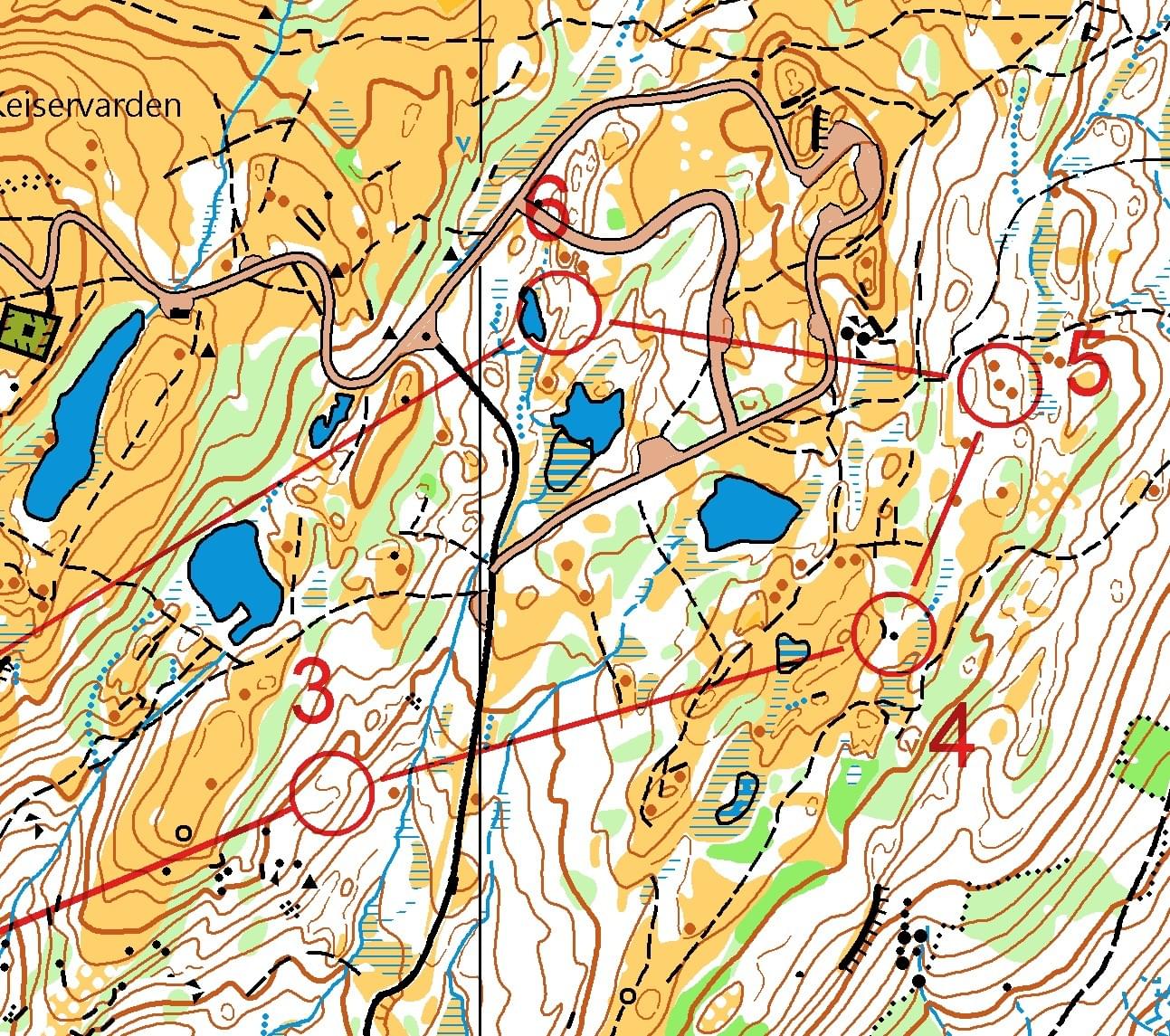 Hjem - Kart og kompass