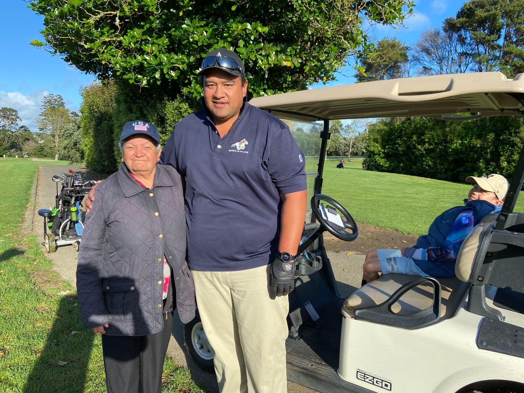 Men's golf - Chamberlain Park Golf Club