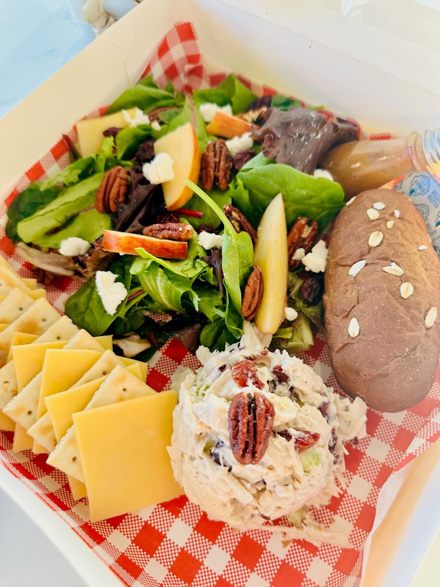 Sandwich Lunch Boxes - Posh Nosh Pinseria