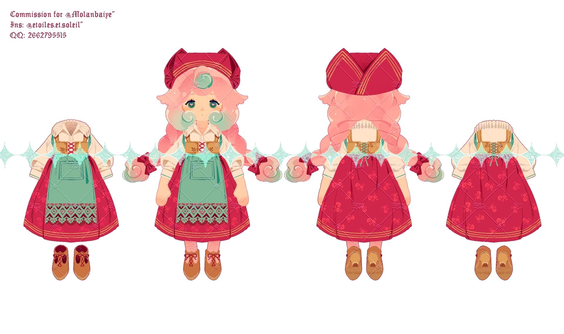 Commissions - Stella's Site