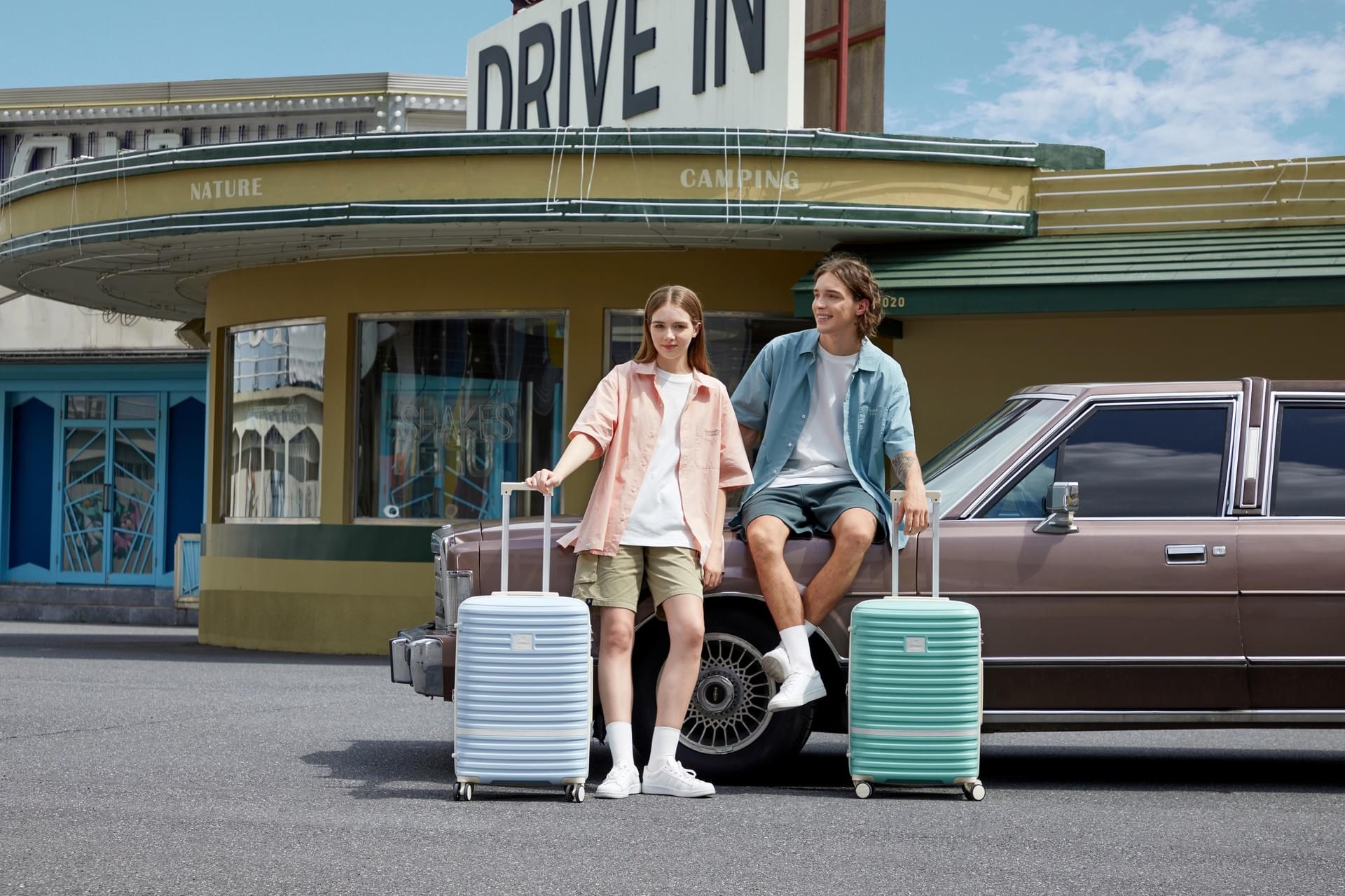 Joyway Luggage