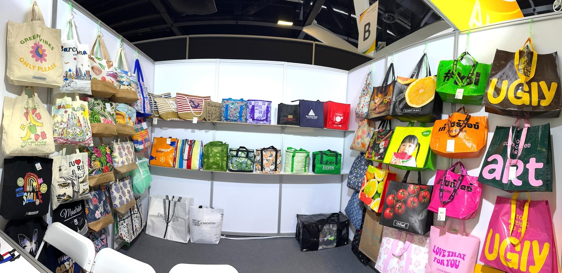 ECO bag in Vietnam local factory,Backpack manufacturer in Vietnam ...