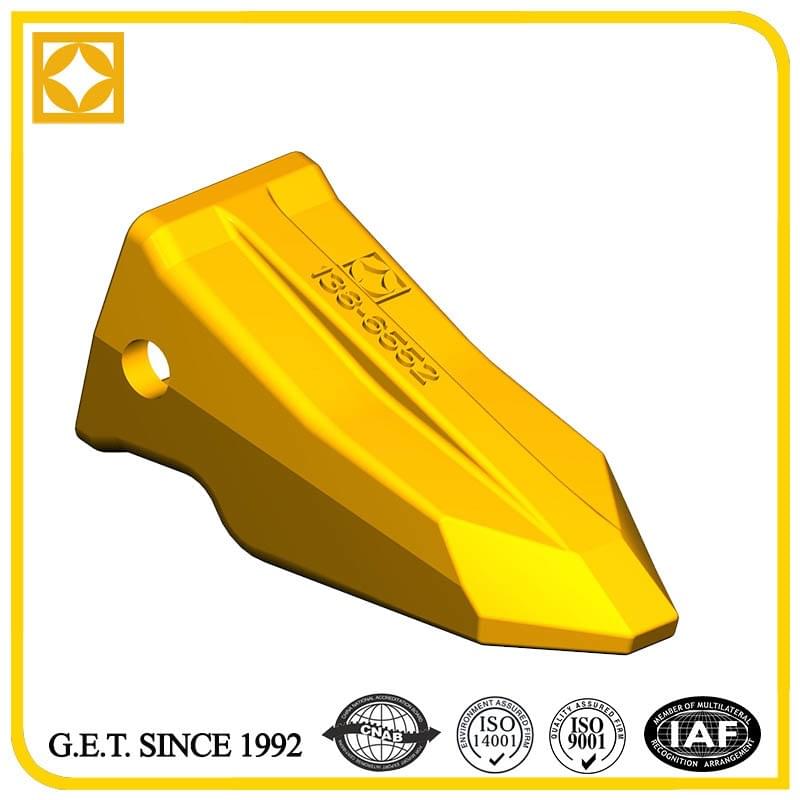 Bucket Teeth For Excavator, Backhoe, Bulldozer, Skid Steer
