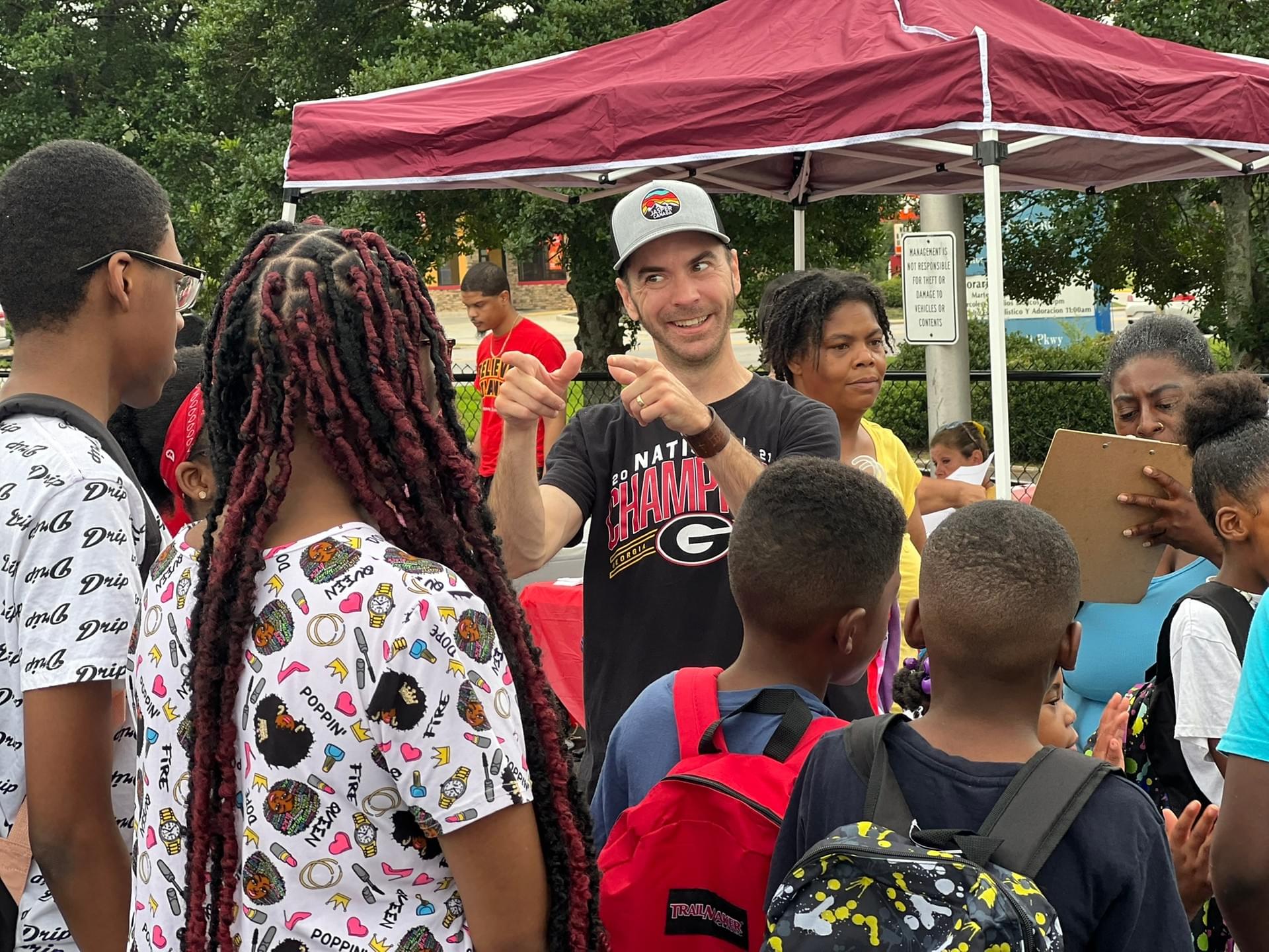 Gallery - Agape Project of Georgia Inc