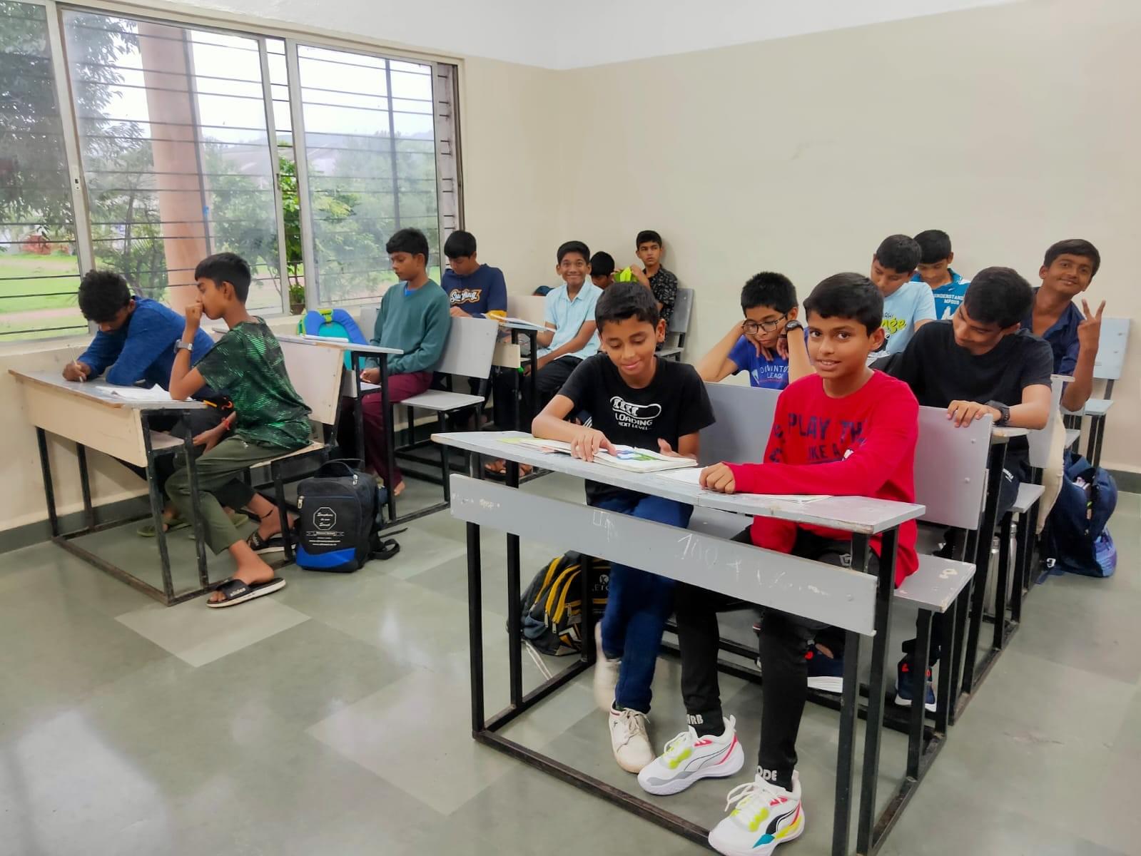 Top CBSE Junior Colleges in Junnar near Pune and Mumbai