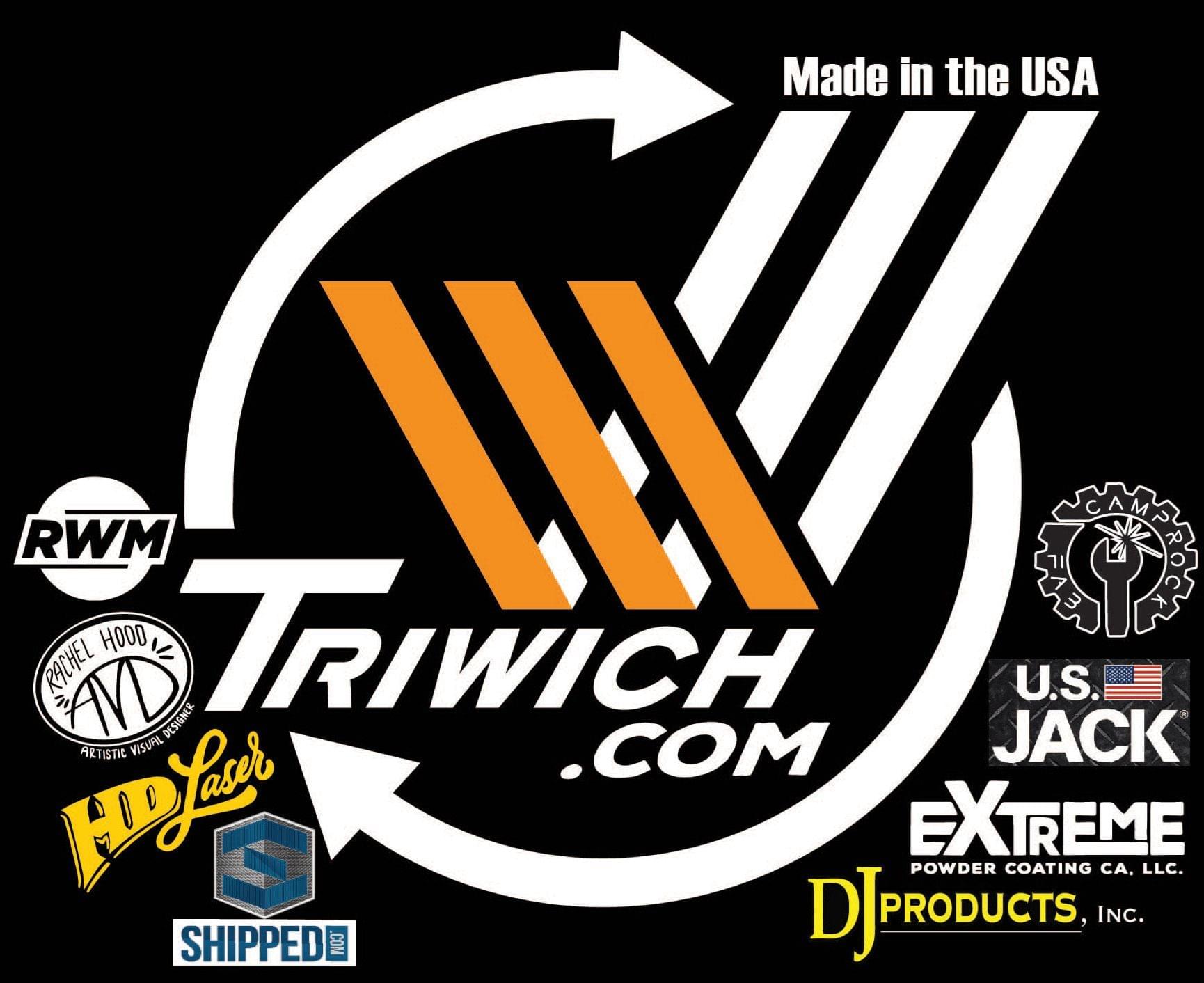 TriWich Modular Mobility Solutions | Shipping Container Dolly | TriLug ...