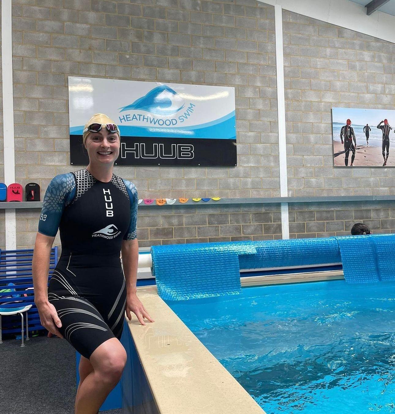 Outdoor swimming - Heathwood Swimming