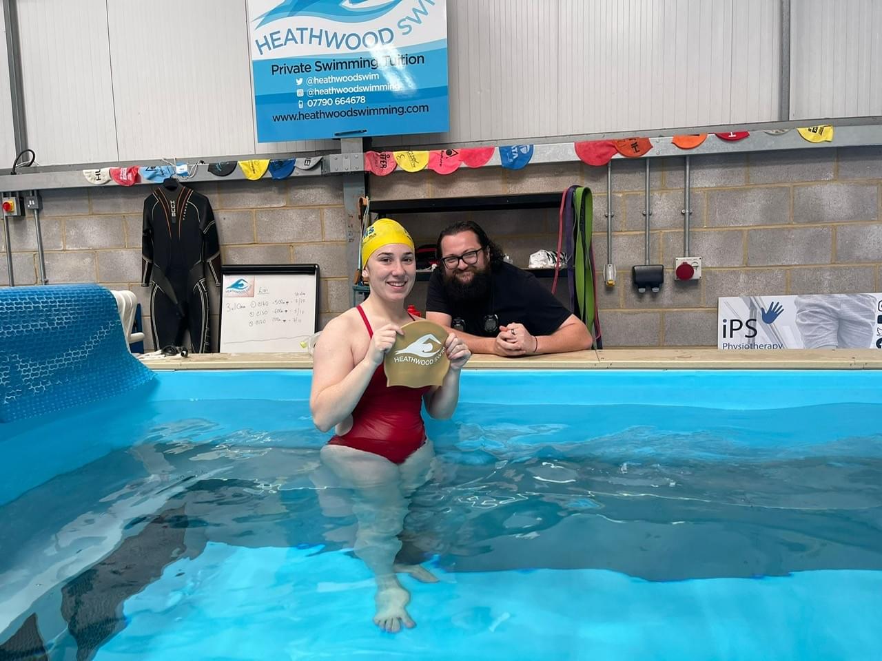 Adult coaching - Heathwood Swimming