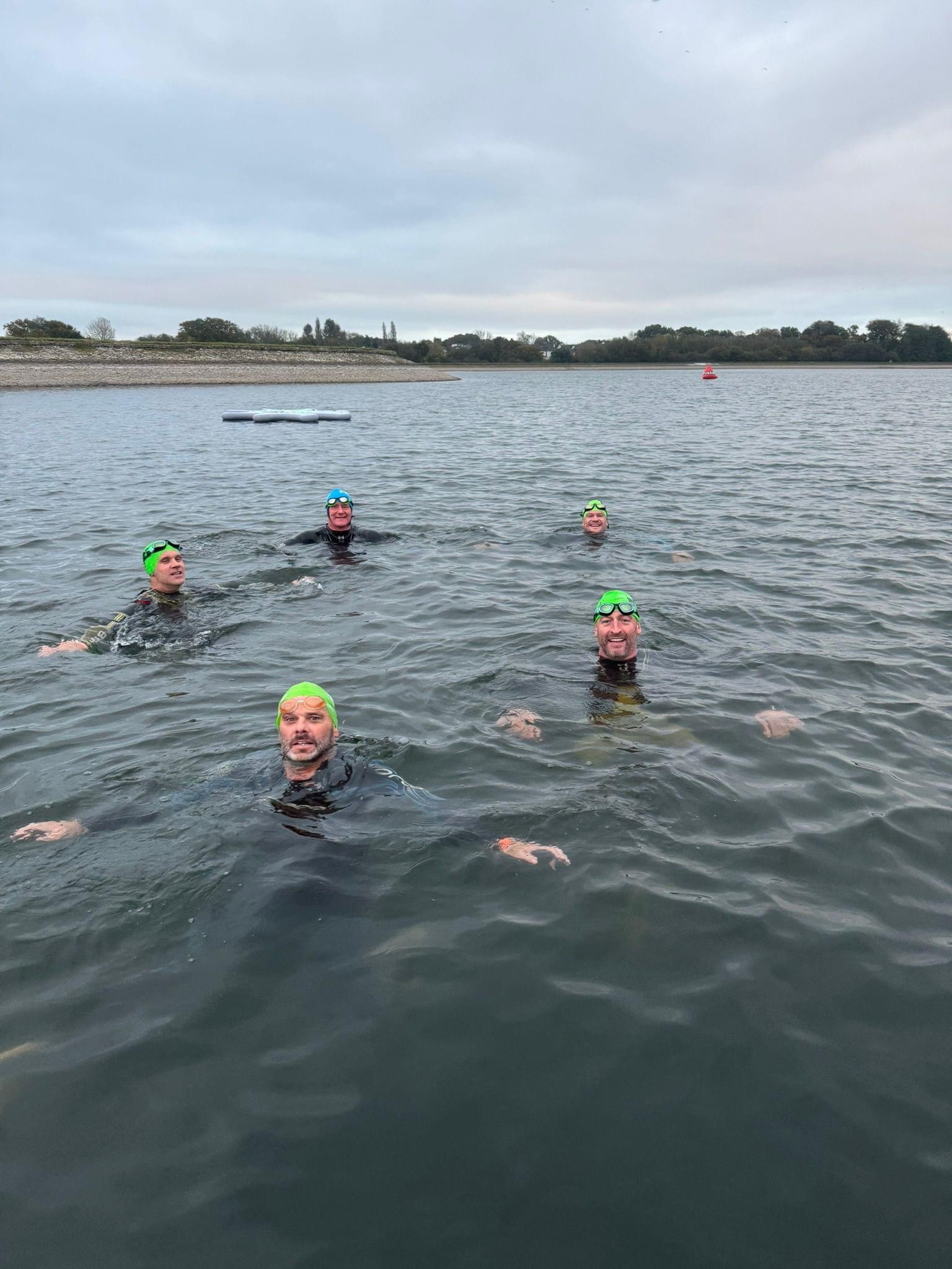 Outdoor swimming - Heathwood Swimming
