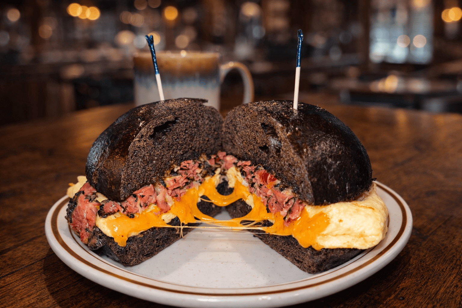 Brunch - Schnitzels Gastropub Stony Brook Village