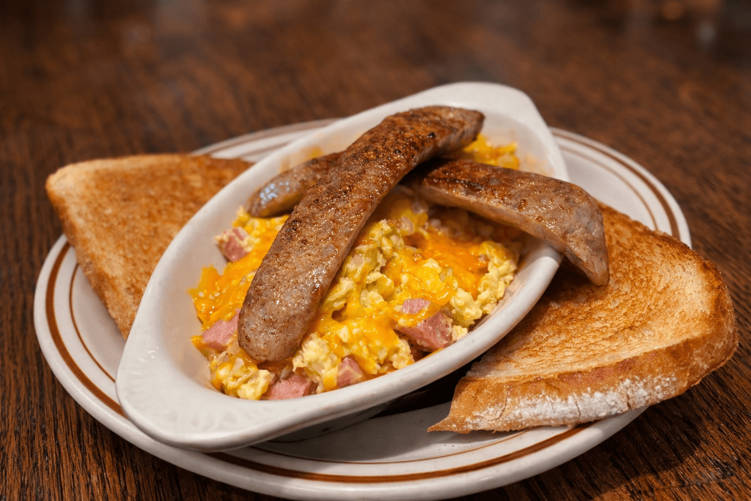 Brunch - Schnitzels Gastropub Stony Brook Village
