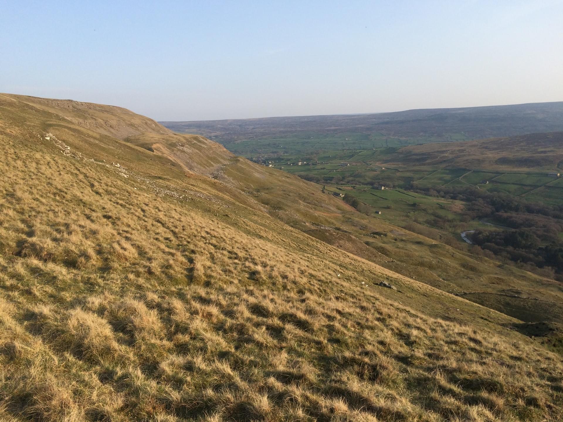 Heggs Farm Rewilding & Off-Grid Camping near Reeth, Yorkshire Dales ...