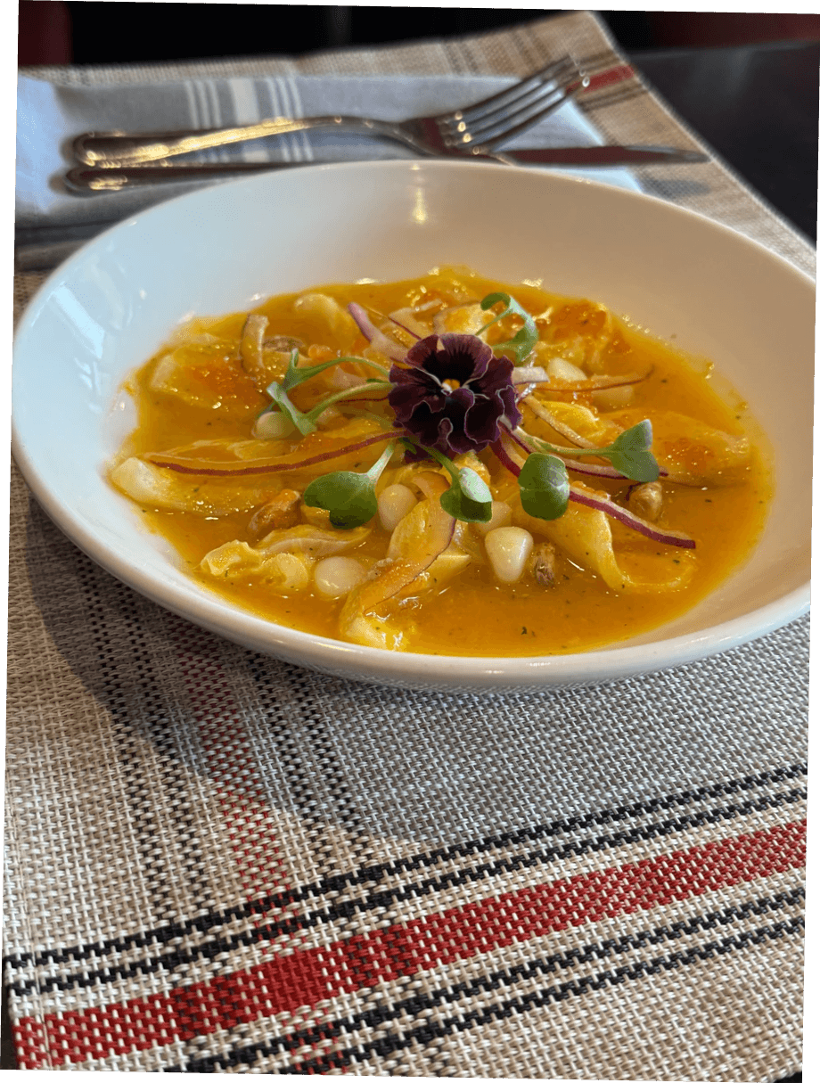 Inca's Peruvian Cuisine