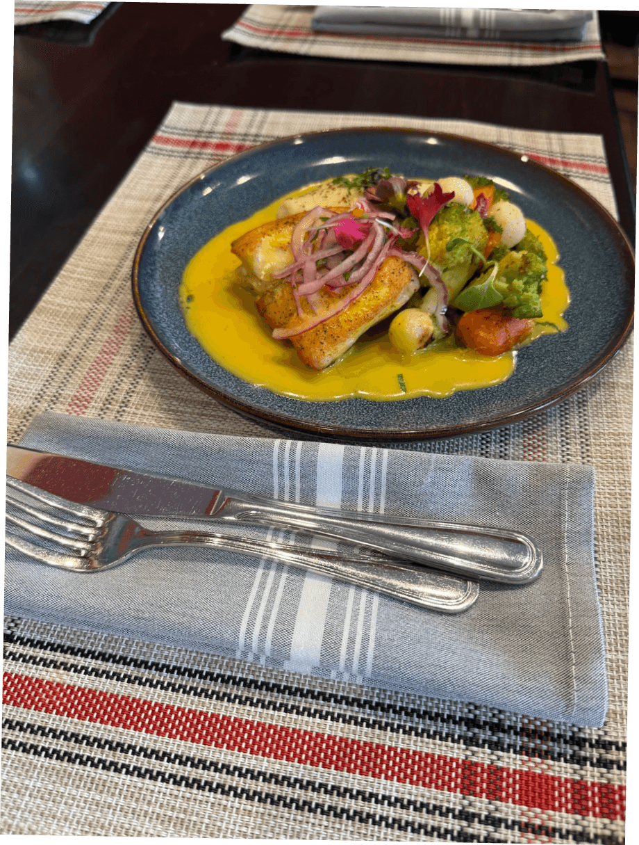 Inca's Peruvian Cuisine