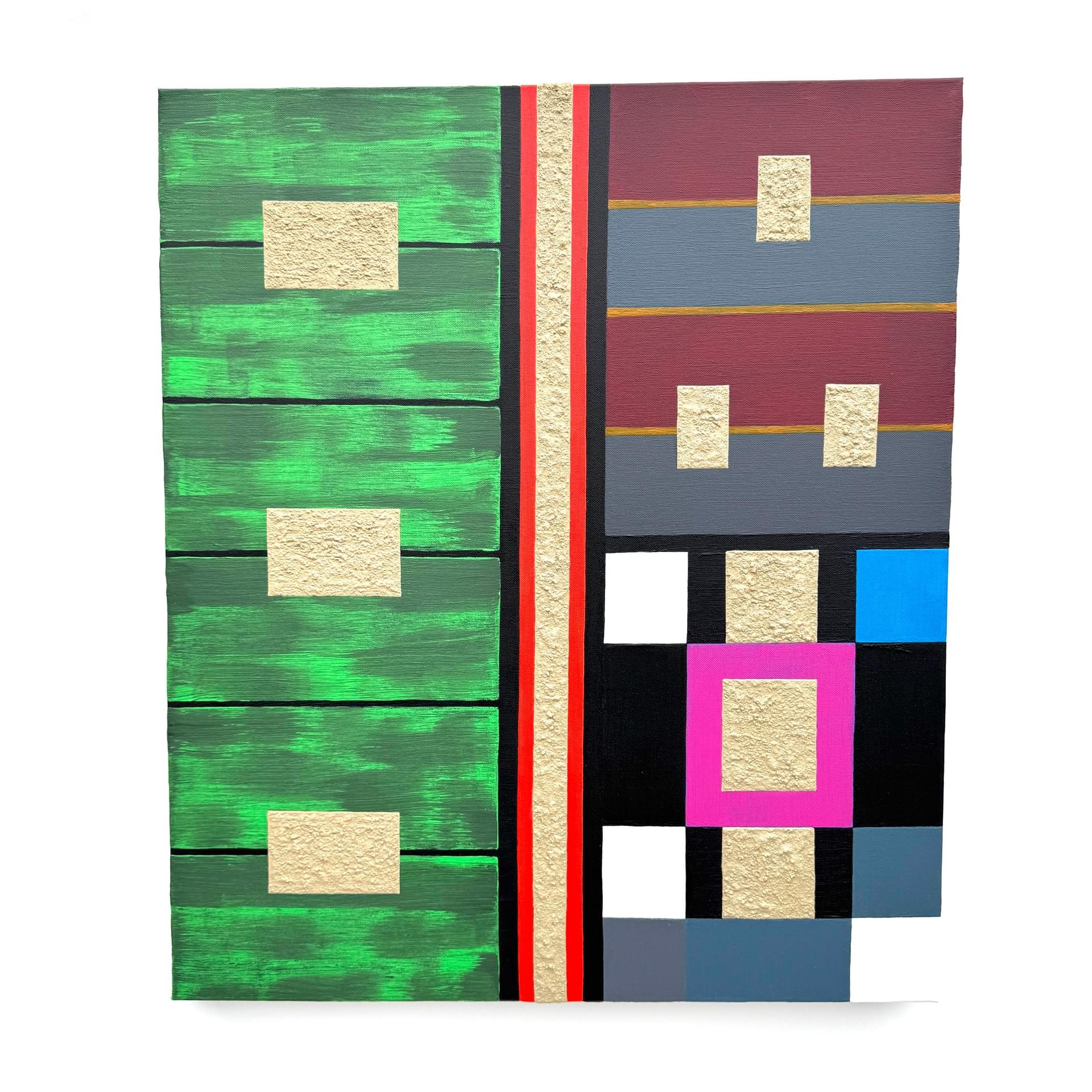 SELECTED WORKS - Chris Horner Artist