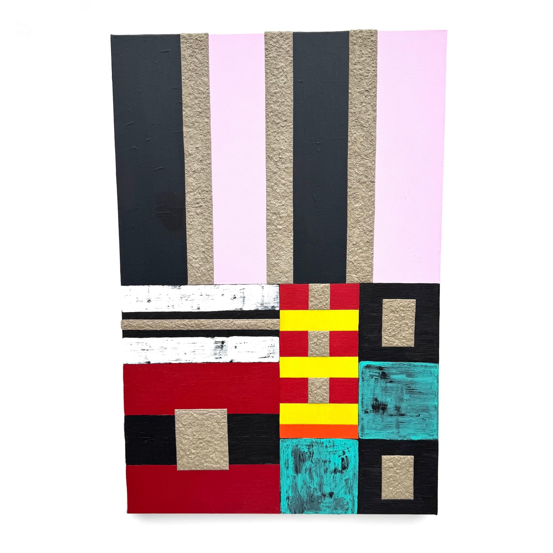 SELECTED WORKS - Chris Horner Artist