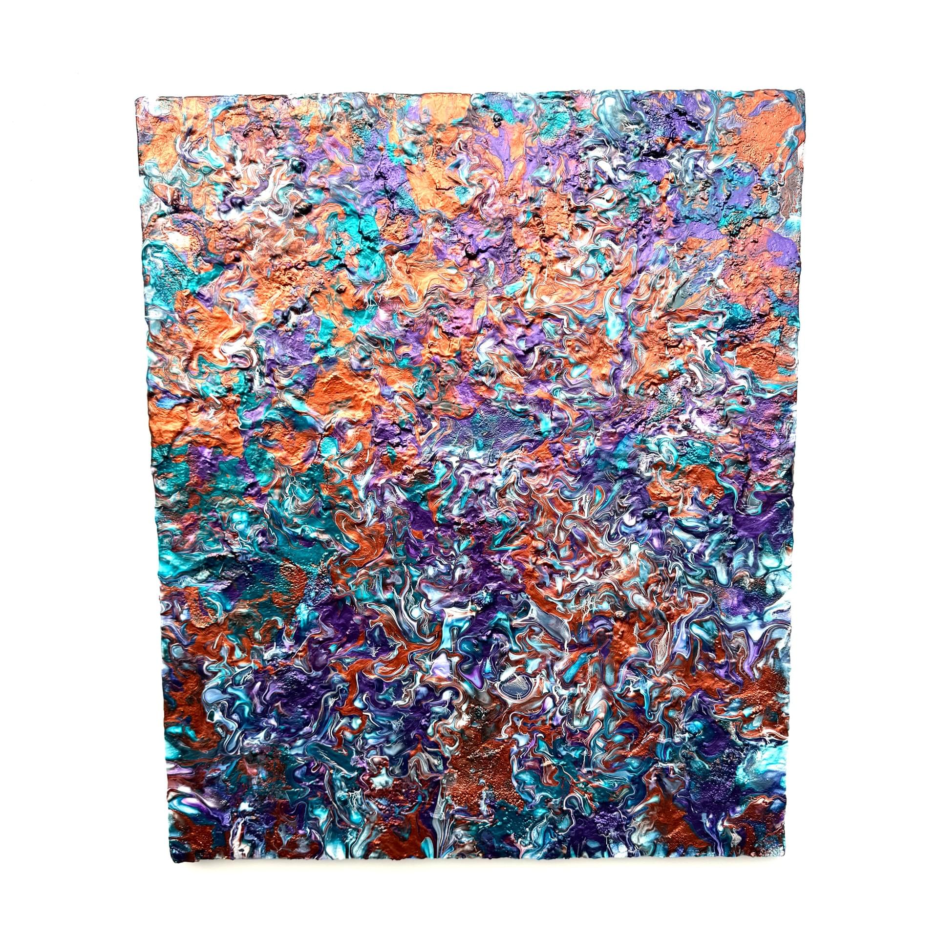 SELECTED WORKS - Chris Horner Artist