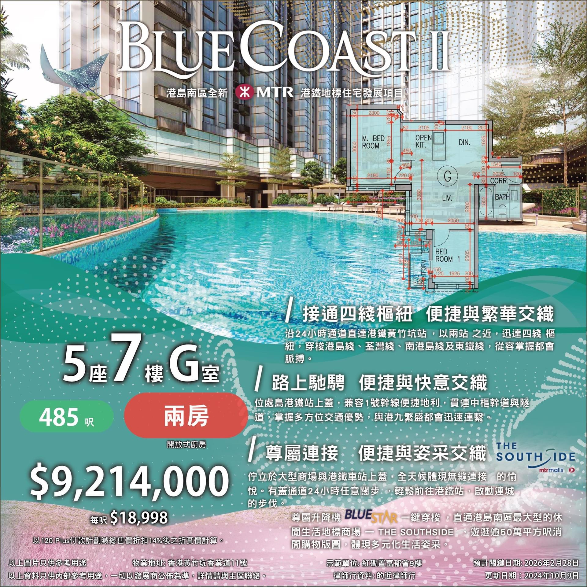 Blue Coast